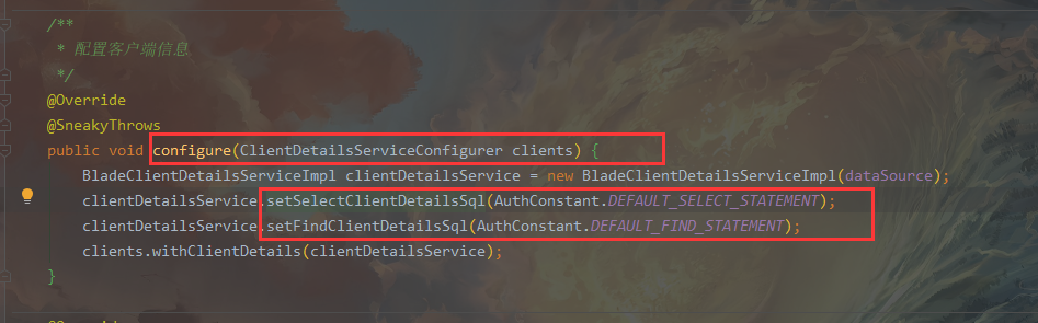 Oauth2 提示Unsupported grant type_unsupported grant type:-CSDN博客