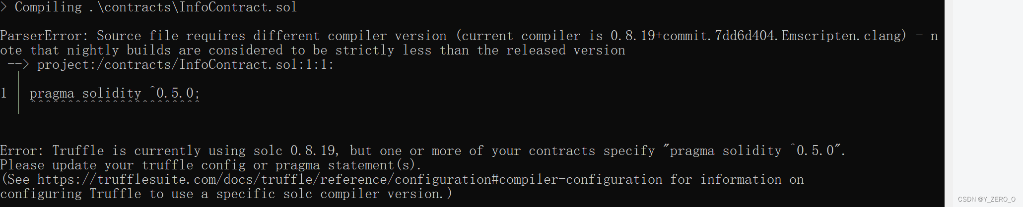 基于truffle的Dapp开发_truffle-hdwallet-provider-privkey版本-CSDN博客