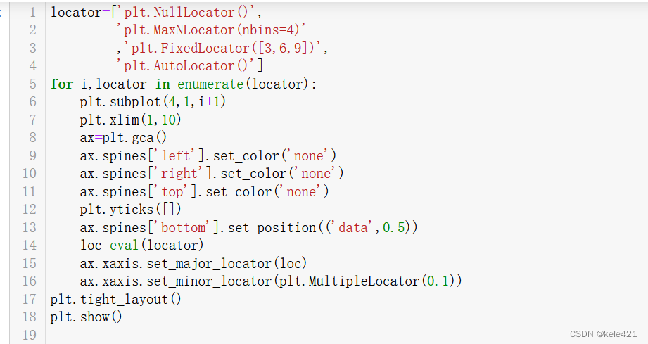 Matplotlib学习笔记_plt.multiplelocator-CSDN博客