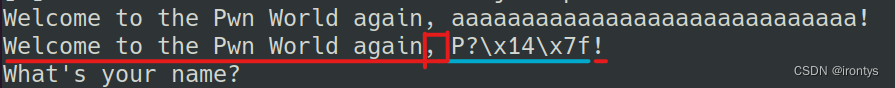 [HarekazeCTF2019]baby_rop2 1（含libc.so.6文件）（一些问题有待解决）_ctf pwn easyrop libc.so.6-CSDN博客