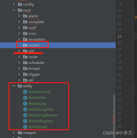 XXL-JOB二次开发嵌入自己的项目_xxljob 二次开发-CSDN博客