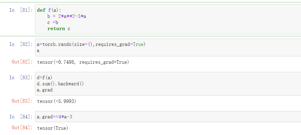 李沐——动手学深度学习课后作业-CSDN博客