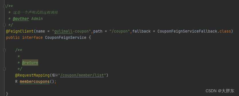 访问接口错误,com.netflix.client.ClientException: Load balancer does not have available server for ...