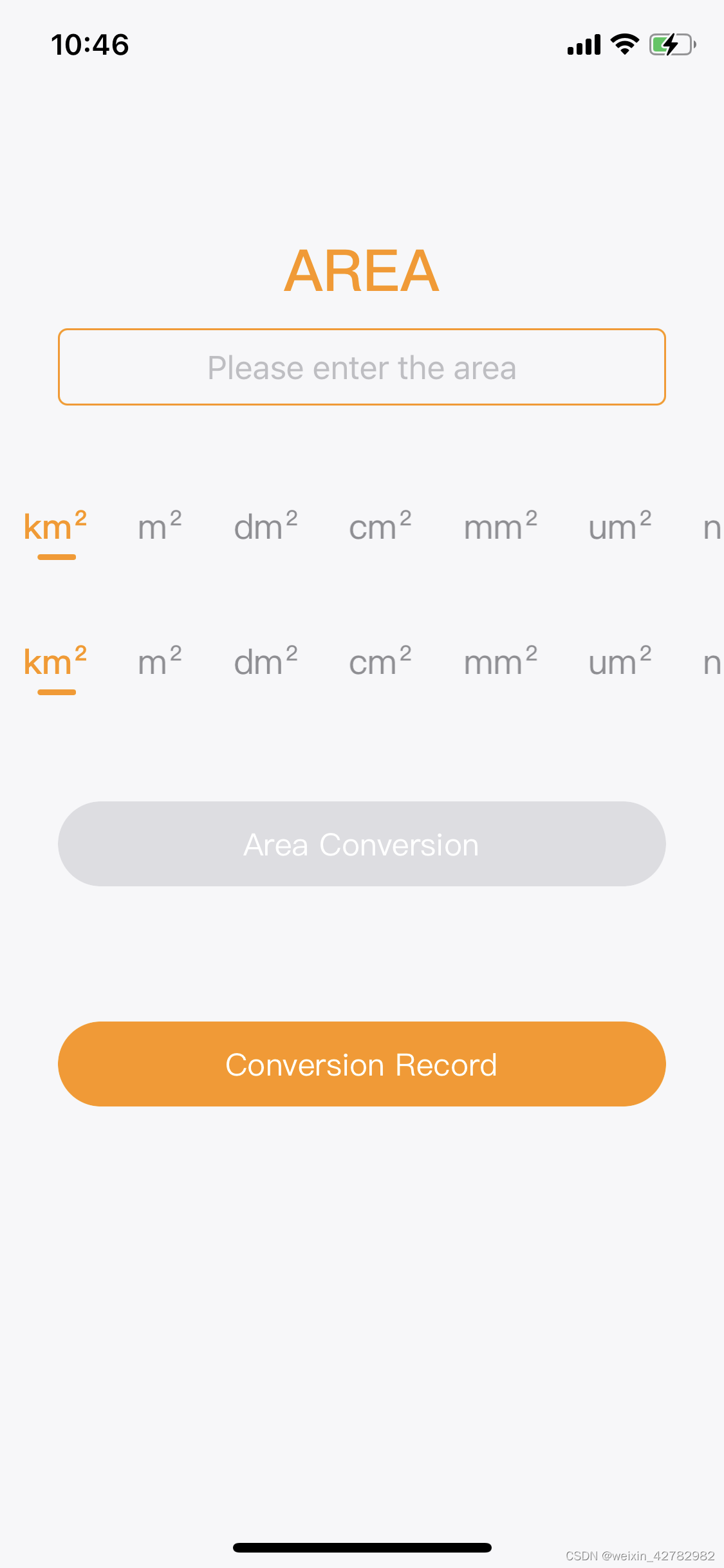 “AreaUnits-Conversion“ app Tech Support（URL）-CSDN博客