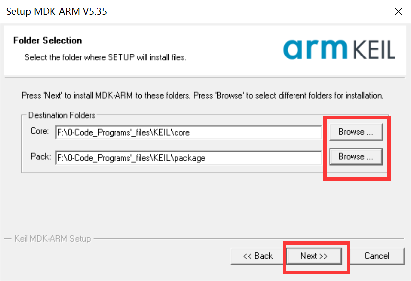 【stm32学习笔记】Keil5+stm32cubemx安装使用教程(准备步骤)_keil cube-CSDN博客