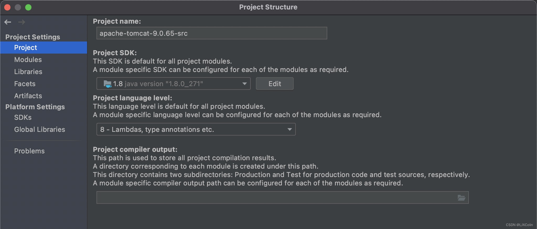 使用IDEA+Ant搭建Tomcat源码阅读环境_idea ant插件-CSDN博客