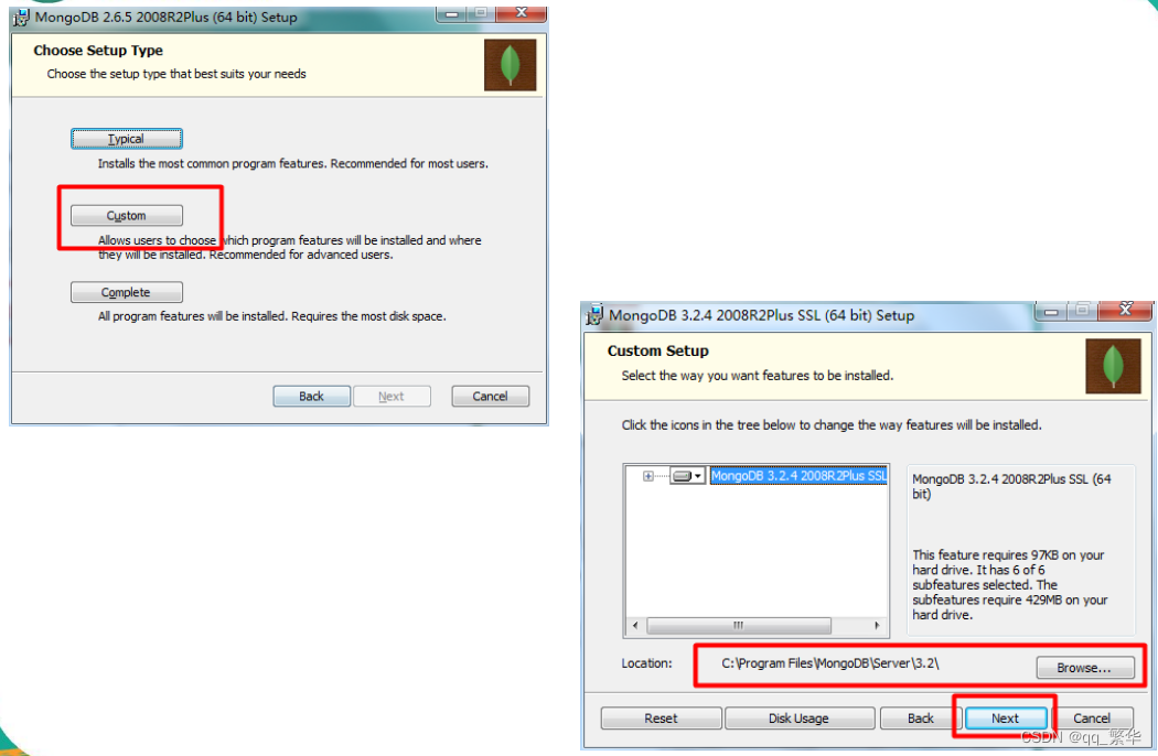 数据库 MongoDB ；对象文档模型（ODM）库 Mongoose_数据库odm实现各种功能-CSDN博客