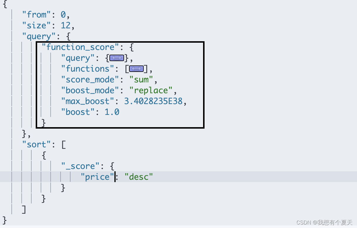ElasticSearch自定义评分-看这篇就够了_es自定义评分-CSDN博客