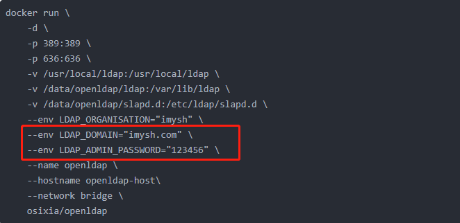 Docker安装LDAP并集成Springboot测试LDAP_ladp dockers-CSDN博客