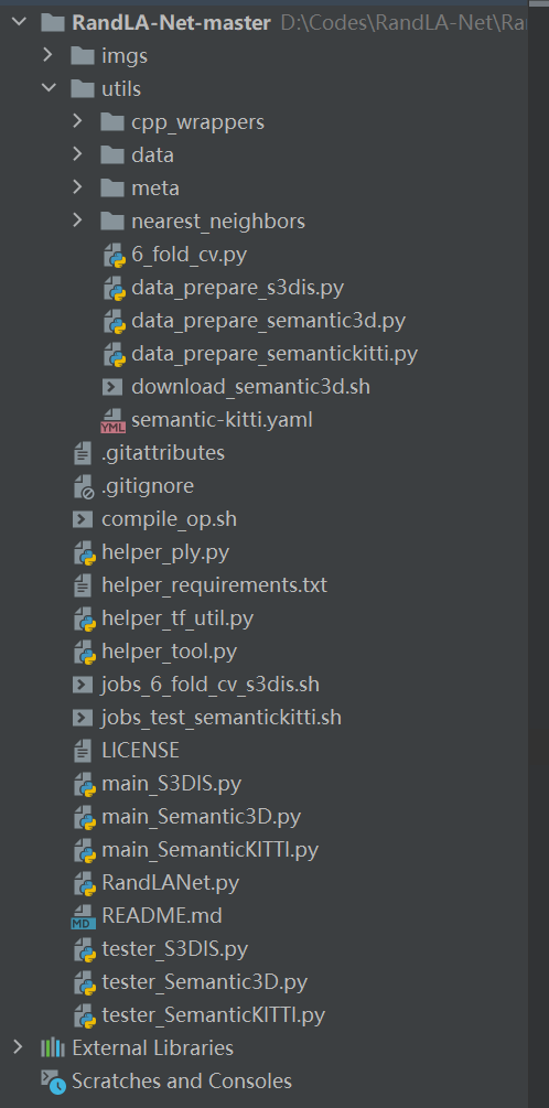 【论文阅读】RandLA-Net: Efficient Semantic Segmentation of Large-Scale Point Clouds_局部空间编码-CSDN博客