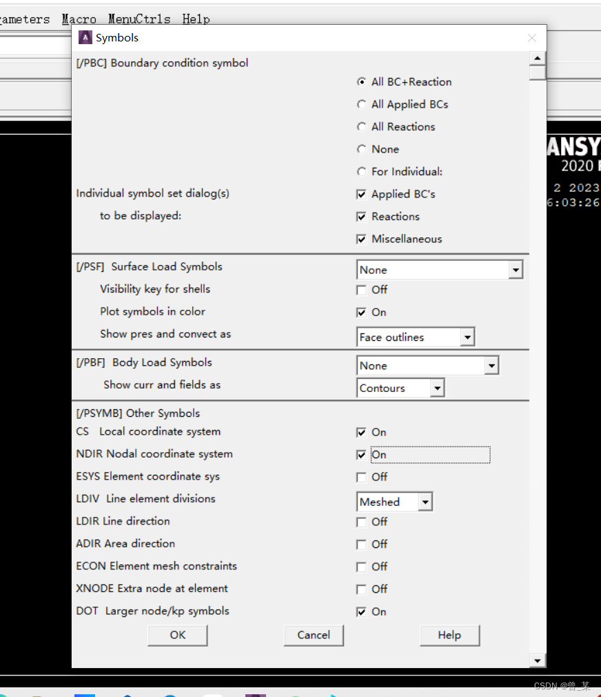 ansys创建节点坐标系_ansys的新坐标怎么建-CSDN博客