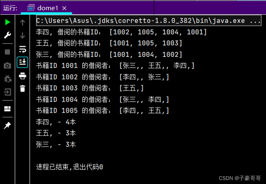Java语言 实验四 集合与泛型java 集合实验 Csdn博客 