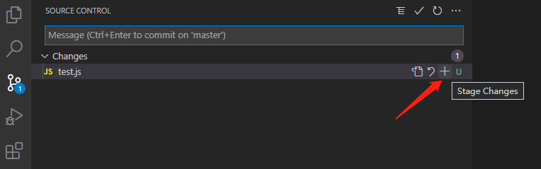 Vscode配置git推送代码vscode Git Push Csdn博客 
