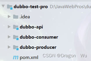 SpringCloudAlibaba 通过Dubbo实现微服务之间的RPC调用_springcloudalibaba 微服务调用使用dubbo-CSDN博客
