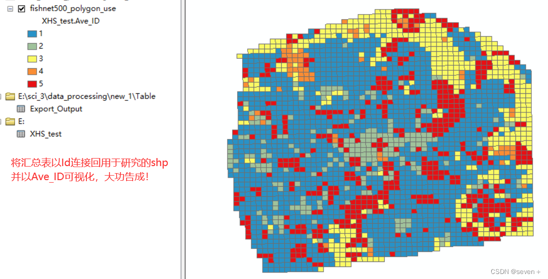 ArcGis导出表格数据残缺无法在excel中进一步筛选，在Arcmap中筛选_arcgis数据导出缺失部分数据-CSDN博客