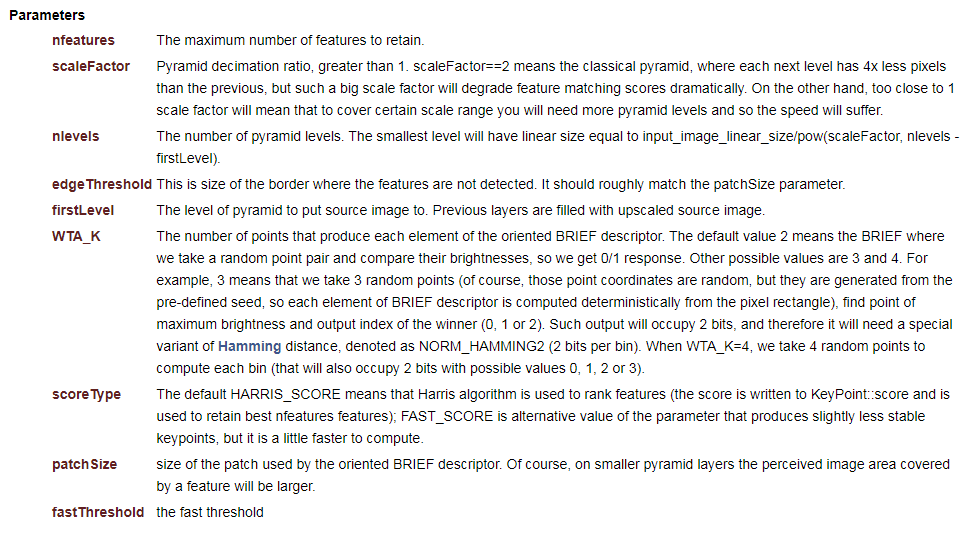 OpenCV37: ORB | 定向FAST和旋转BRIEF_ethan rublee-CSDN博客