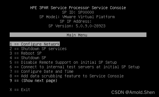 部署3PAR VSP5.0.9.2监控3PAR实时邮件告警状态-CSDN博客