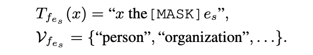 论文解读：PTR: Prompt Tuning with Rules fo Text Classification_ptr: prompt tuning with rules for text ...