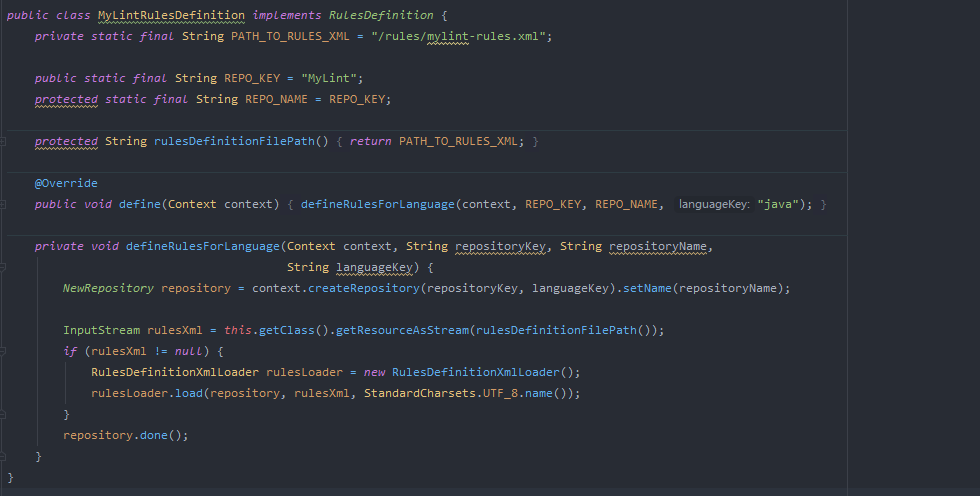 sonarqube插件自定义_sonarqube 扫描 sql注入-CSDN博客