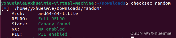 NewStarCTF 2023 WEEK1 pwn AK_newstarctf 题目下载-CSDN博客
