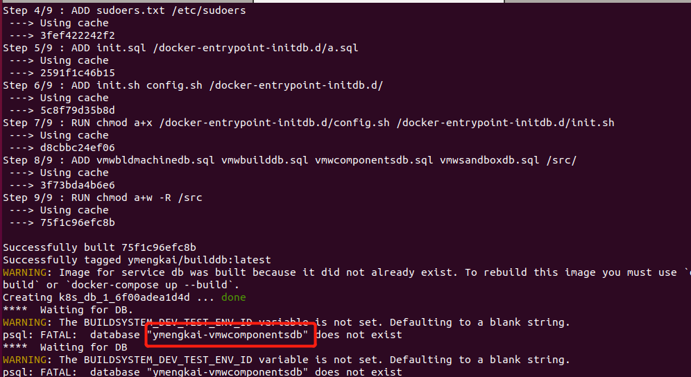 Docker ps ： permission denied报错_docker permission denied-CSDN博客