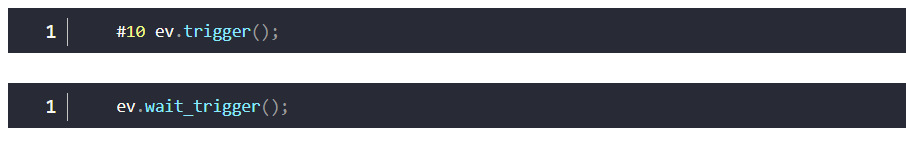 #UVM# useage 解析 之 uvm_event 和 uvm_event_pool （一）小白易懂_uvm event pool-CSDN博客