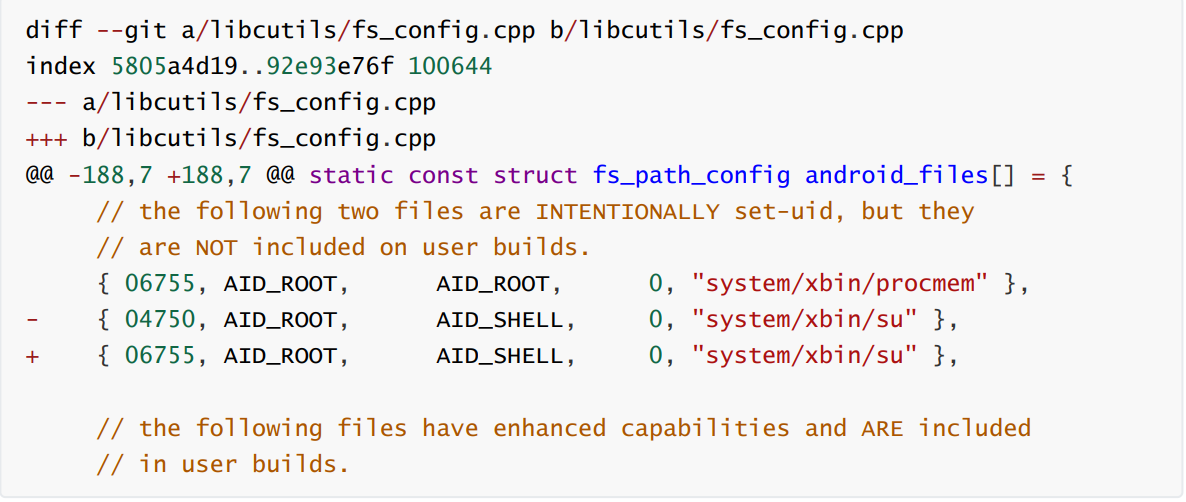 [android11] 开通root权限_android 11 获取root权限-CSDN博客
