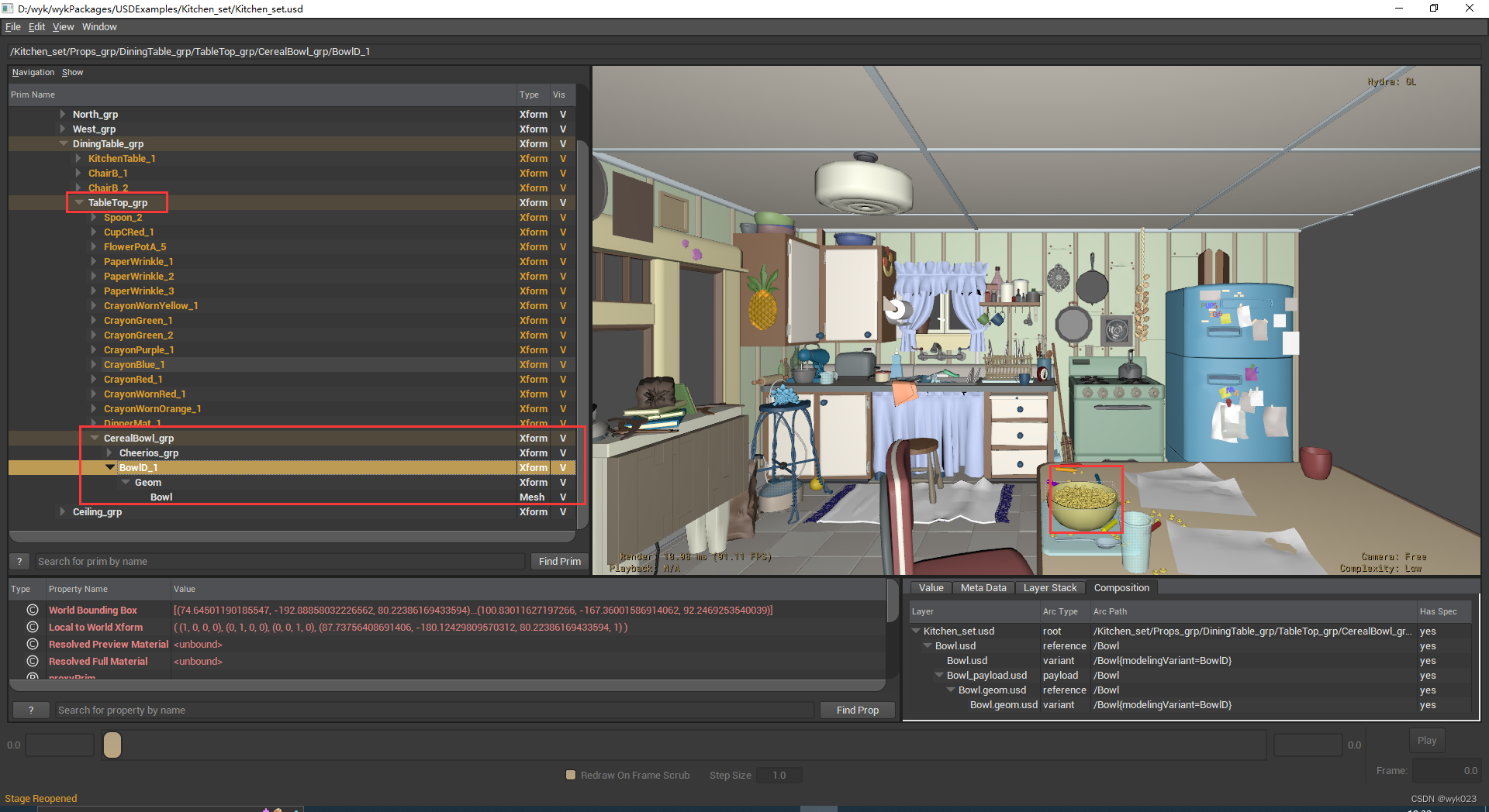 USD 通用场景描述（Universial Scene Description）_universal scene description-CSDN博客
