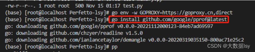 golang环境搭建(graphviz_pprof分析)_go 安装graphviz.-CSDN博客