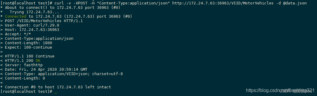 Linux中使用curl命令发送带参数的get请求和post请求 Curl 增加请求参数 Csdn博客