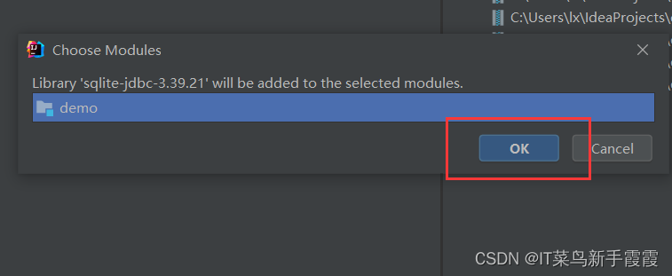解决JSP中常用软件IntelliJ IDEA用java连接SQLite数据库并将其部署在tomcat服务器上驱动失败或者连接失败的问题_idea jsp导入数据库驱动-CSDN博客