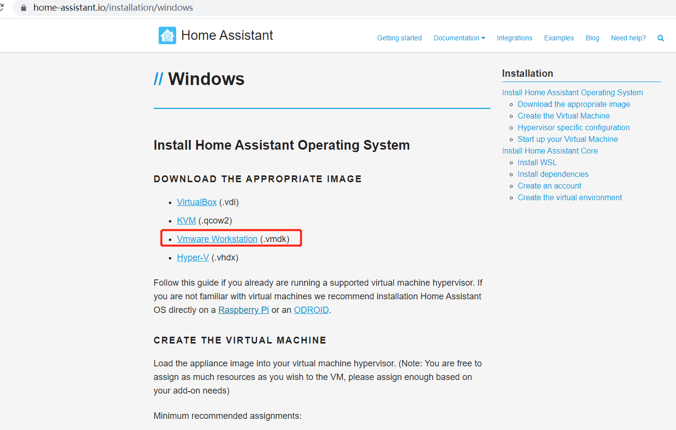 智能家居（虚拟机VM安装HomeAssistant）_vm安装智能家居系统-CSDN博客