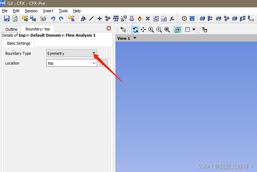 【CFX简易教程】从BIM建模到后处理，CFX超快速上手！_cfx软件-CSDN博客