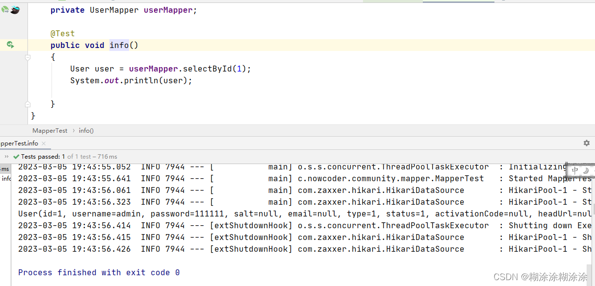 Spring-boot集成Mybatis踩坑：不能找到@MapperScan标签_@mapperscan找不到-CSDN博客