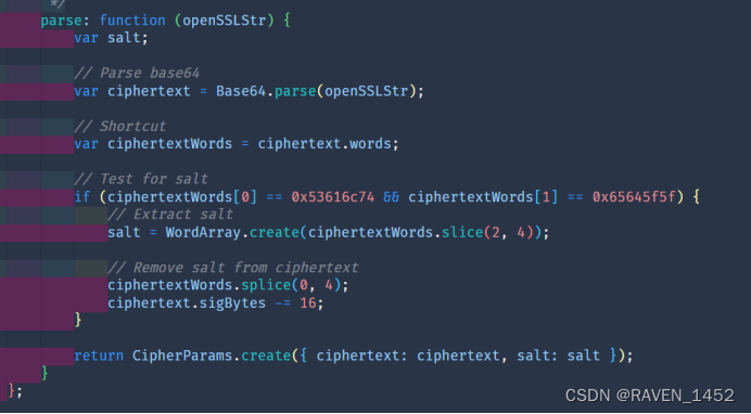【crypto】现代密码包-CSDN博客