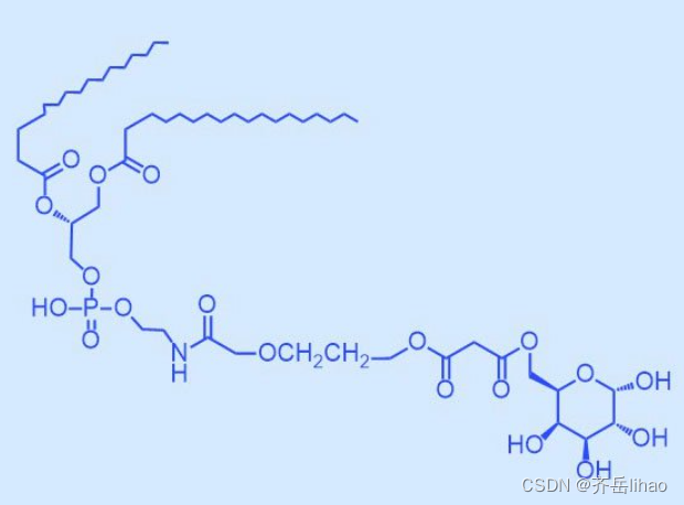 半乳糖修饰磷脂DSPE-PEG2000-Galactose，DSPE-PEG2k-Galactose，磷脂-peg-半乳糖Galactose-CSDN博客