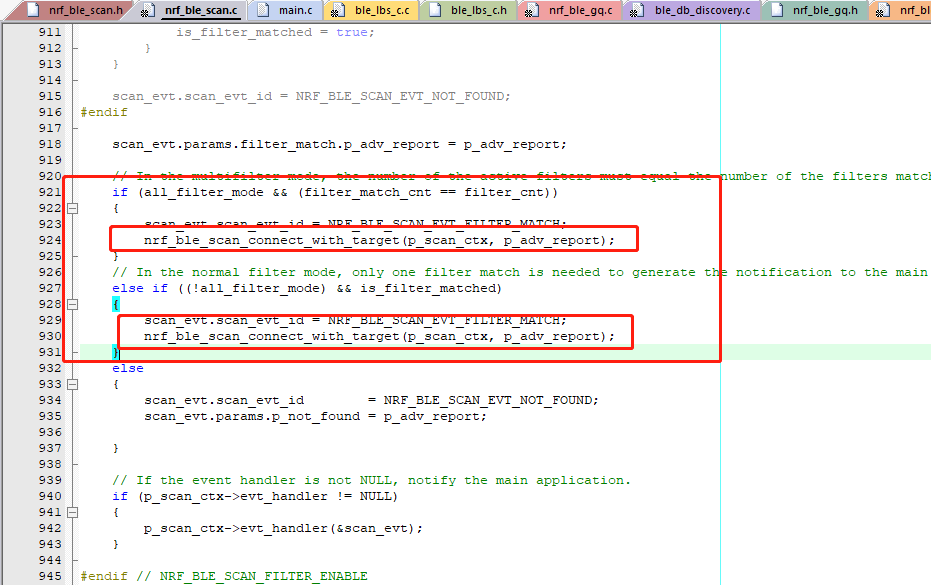 nrf52832 学习笔记（四）蓝牙主机扫描_nrf52832的扫描函数-CSDN博客