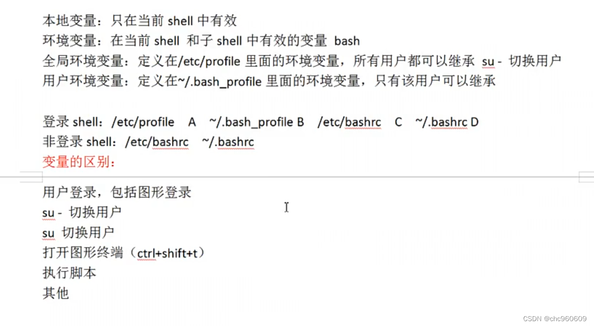 登录shell与非登录shell Csdn博客 