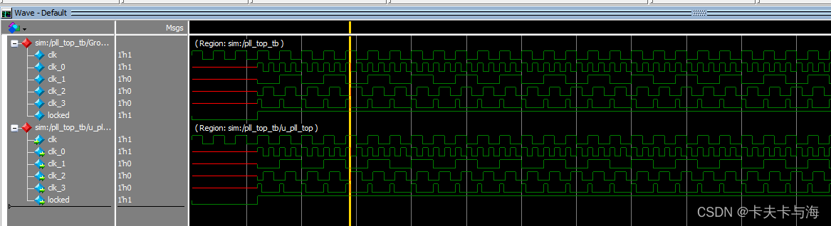 【FPGA】七、IP核的调用_fpgaip核调用-CSDN博客