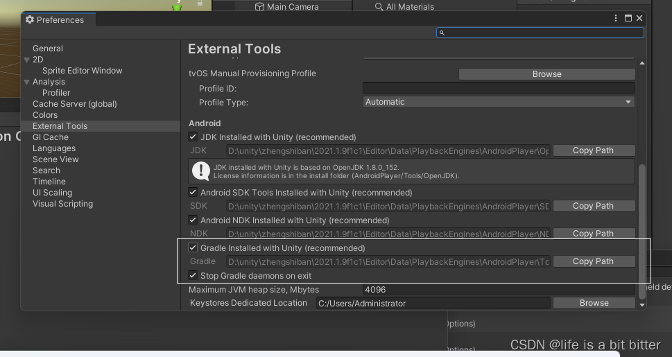 【Unity gradle打android包网络连接超时错误 connec xxx ttime out】_unity mirror 连接超时-CSDN博客