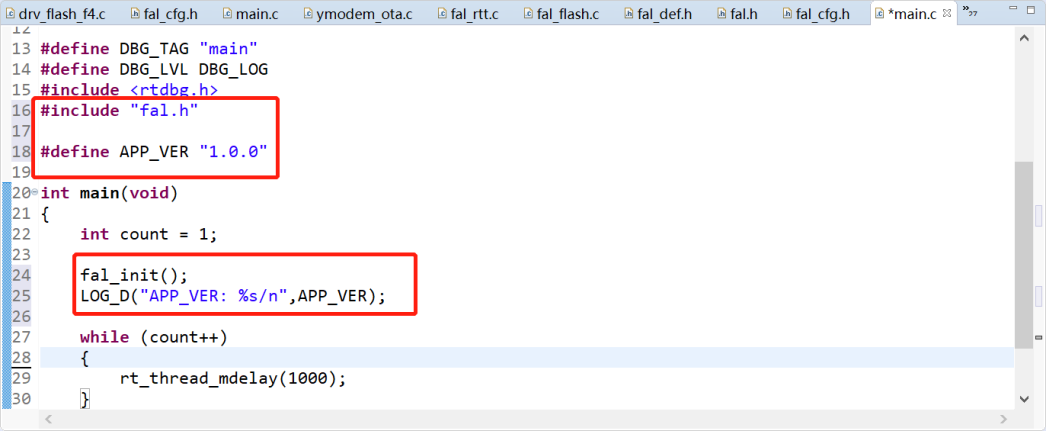 rtthread 通用Bootloader+stm32f407+rtstudio的OTA升级_rt-thread bootloader 升级方式-CSDN博客