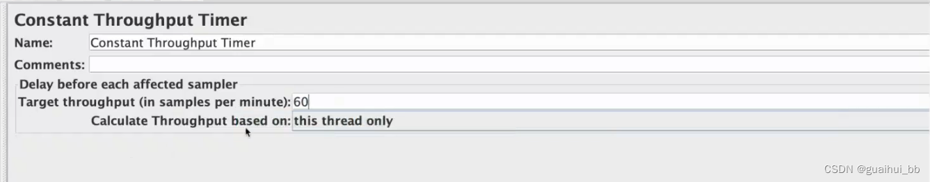 【Jmeter-控件的基本使用】_same user on each iteration选项-CSDN博客
