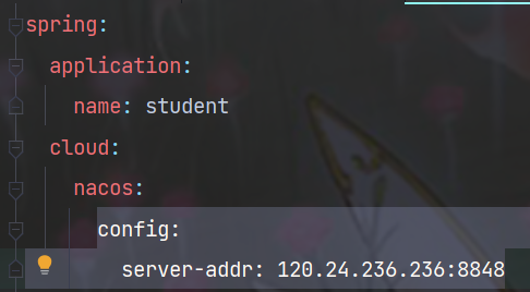 com.alibaba.nacos.api.exception.NacosException: failed to req API:/nacos/v1/ns/instance/list ...