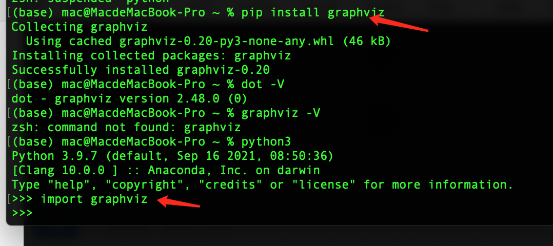 安装graphviz_graphviz库镜像-CSDN博客