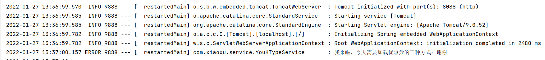java：@PostConstruct注解使用_lifecycle method annotation requires a no-arg meth-CSDN博客