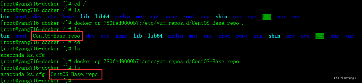 Docker cp命令语法_docker cp重命名-CSDN博客
