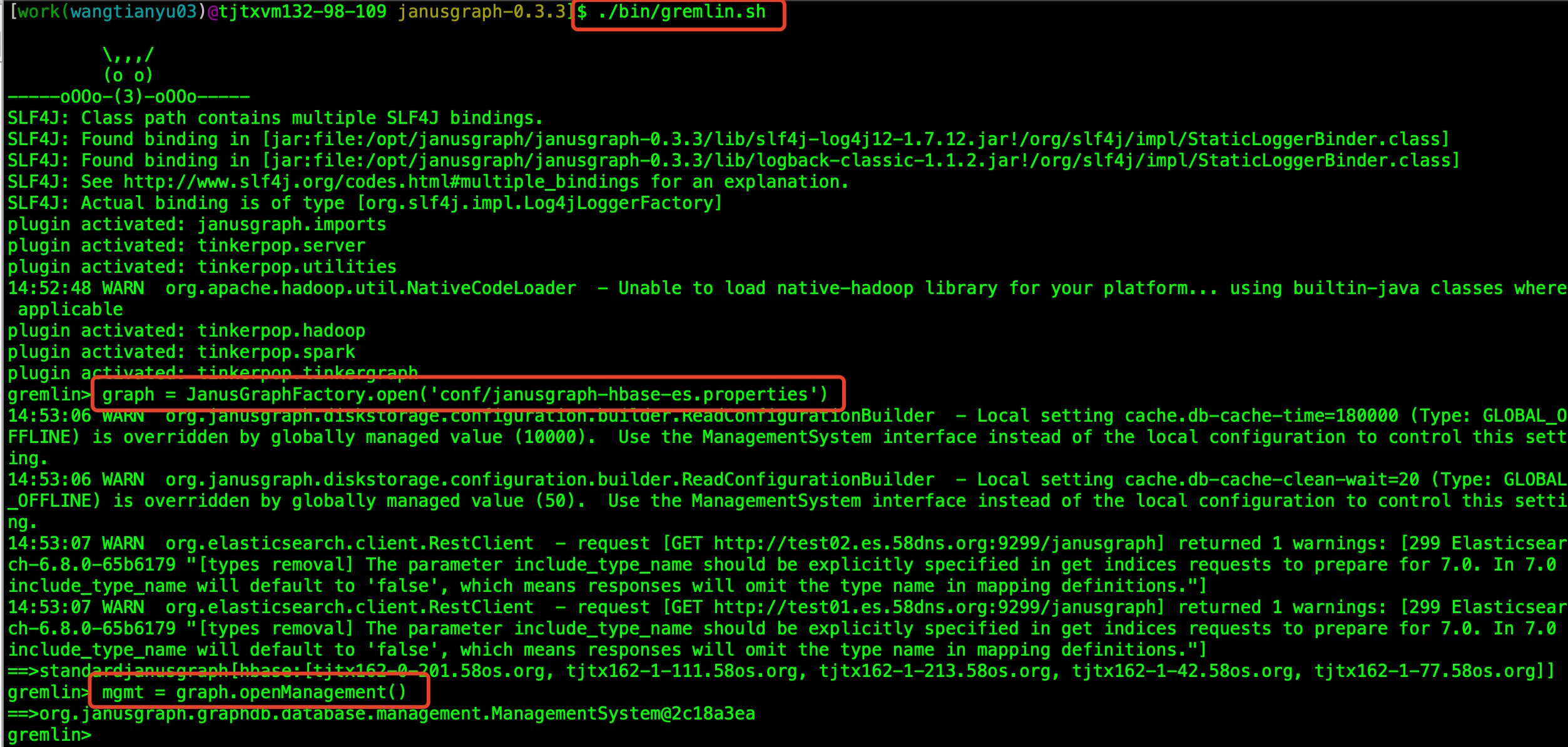JanusGraph - Index (janusgraph index) Comments - Programmer Sought