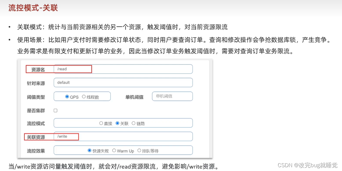 微服务保护 初识sentinel Csdn博客 