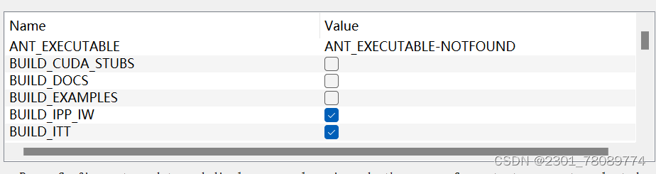 Win11 opencv4.8.0和opencv_contrib4.8.0安装-CSDN博客